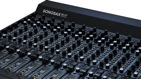 Welcome To Sonosax High Fidelity Audio Equipment