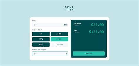 Github O Gamaltip Calculator App