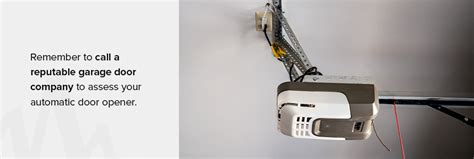 How To Manually Open And Close Your Garage Door Steps