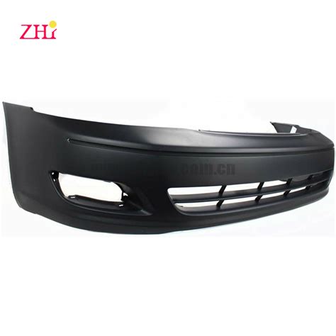Customized Rtm Fiberglass Car Mounting Parts Car Bumpers And Bumper Car