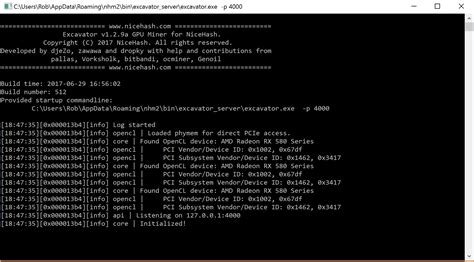 Adding A GPU After The Miner Is Configured Bugs Issue Nicehash NiceHashMiner GitHub