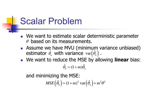 Ppt Constrained Minimax Estimation Powerpoint Presentation Free Download Id3499972