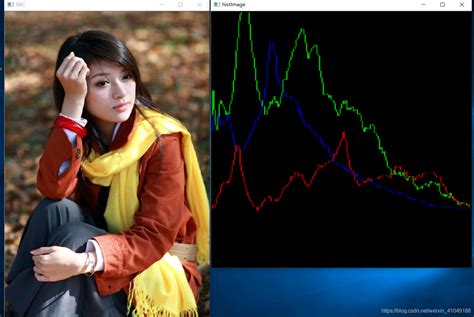 Opencvsharp 学习笔记24 直方图均计算opencvsharp 直方图 Csdn博客