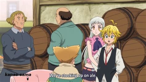 Pin De Kanae Sama En Los 7 Pecados Capitales Pecados Capitales Los