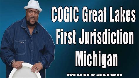 Jacob Sheard Cogic Great Lakes First Jurisdiction Michigan 2024