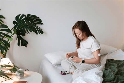 Blood Glucose Sensor Over Royalty Free Licensable Stock Photos Shutterstock