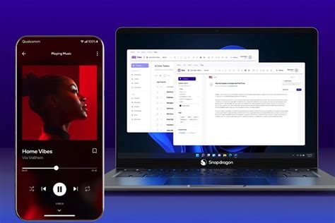 Snapdragon Seamless A Solu O Da Qualcomm Para Criar Um Ecossistema Entre O Android E Windows