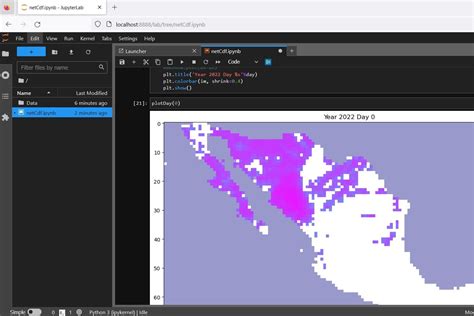 Netcdf For Water Resources With Python For Dummies Chirps Dataset Tutorial — Hatari Labs
