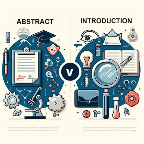 Abstract Vs Introduction What S The Difference San Francisco Edit