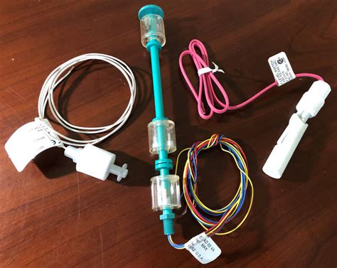 Level Sensors Float Switches For Life Science Piedmont CMG