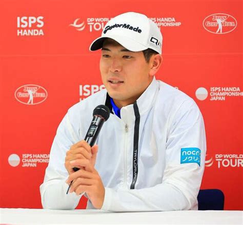 昨季日本ツアー賞金王・中島啓太、凱旋vへ「置いていかれないようにアンダーパーを目指して」3月欧州ツアー制覇 スポーツ報知