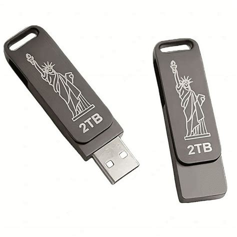 Tersanhong 2tb Usb 3 0 Flash Drive Pen Drive Memory Stick 2000gb External Storage For Data