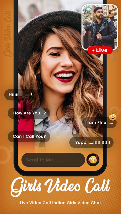 girls live video call app สำหรับ android ดาวน์โหลด