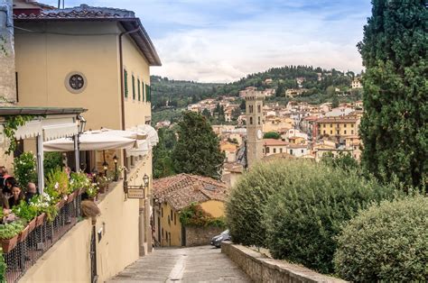 How To Get To Fiesole From Florence