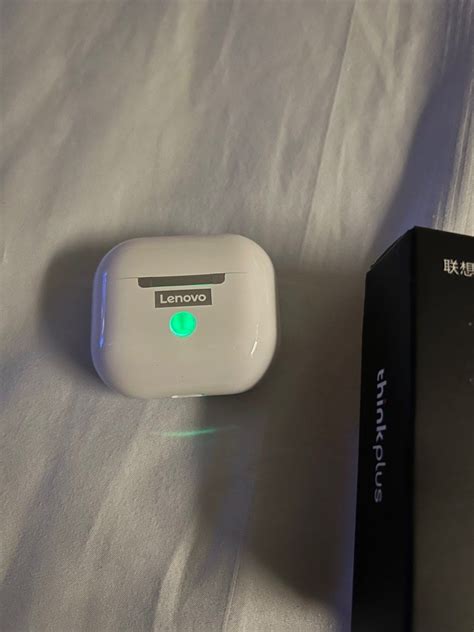 Lenovo Thinkplus Earpods Audio Earphones On Carousell