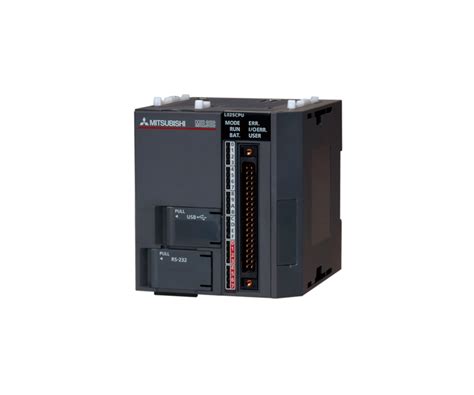 MELSEC L PLC CPU Modülleri Turan Mühendislik