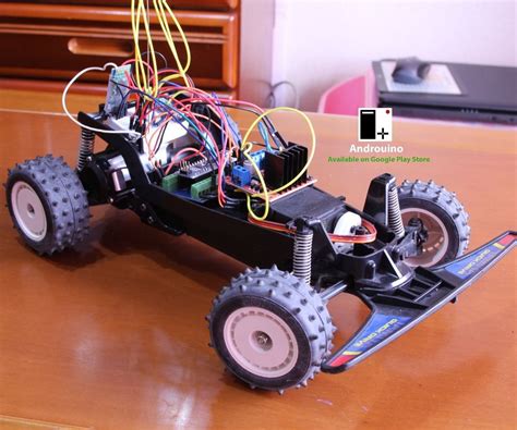 Arduino Dual Controlled Rc Car Bluetooth And Wifi Artofit