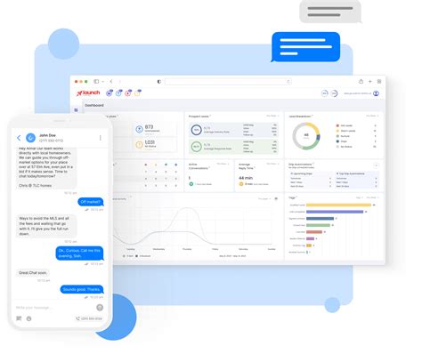 Leading Text Messaging Platform Launch Control