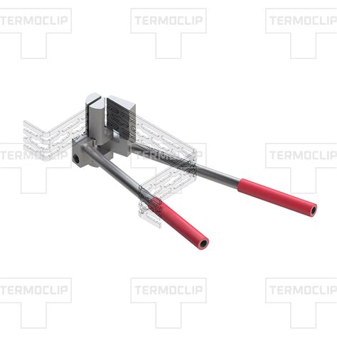 Инструмент для гибки шины сантехнической TP 3F Termoclip