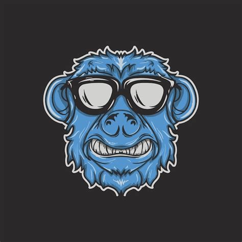 Premium Vector Funny Monster Zobie Vector