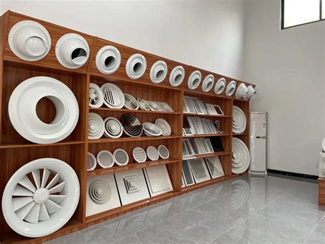 Linear Slot Diffuser Plenum Box For Hvac Duct Buy Linear Slot Diffuser Fresh Air Vent Home Air