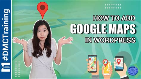 How To Add Google Maps In WordPress Step By Step YouTube