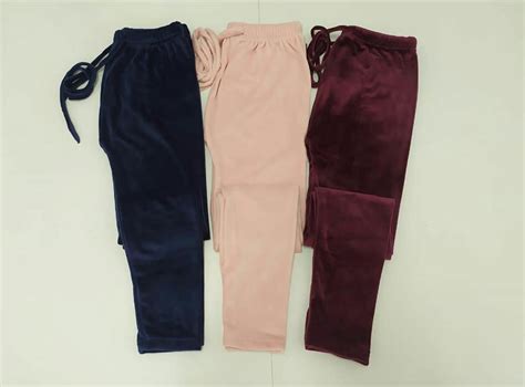 Tulip بنطلون دفاية 🔥 الخامة قطيفة هايدي مستورد عالي ⭐