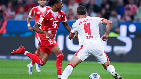 Br24sport Fc Bayern Rb Leipzig · Highlights Bundesliga 1
