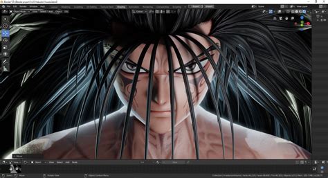 Digital Human Mazoku Yusuke