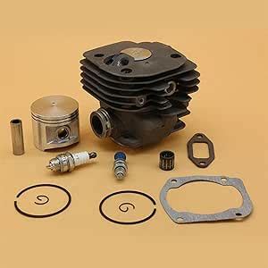 Szwaldaper Cylinder Piston Kit For Husqvarna 371 372 372xp 365 362