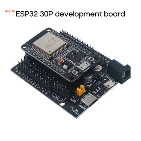 Mojito Wifibluetooth Esp32 30pin Expansion Module 2 Core Esp32 Devkitc