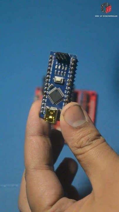 Ardunio Nano Expansion Board Unboxing And Setup Youtube