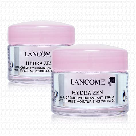 LANCOME蘭蔻 超水妍舒緩保濕水凝霜15ml 2 LANCOME 蘭蔻 Yahoo奇摩購物中心