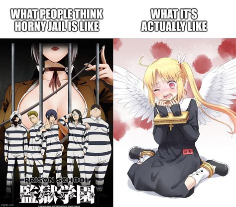 What Horny Jail Is Actually Like 9gag