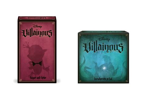 Ravensburger Unveils 2024 Villainous Lineup Anb Media Inc