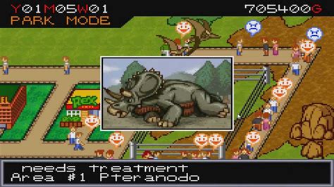 Jurassic Park 3 Park Builder Episode 2 Triceratops Youtube
