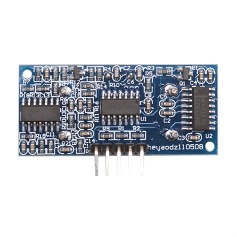 Ultrasonic Range Finder Hy Srf05