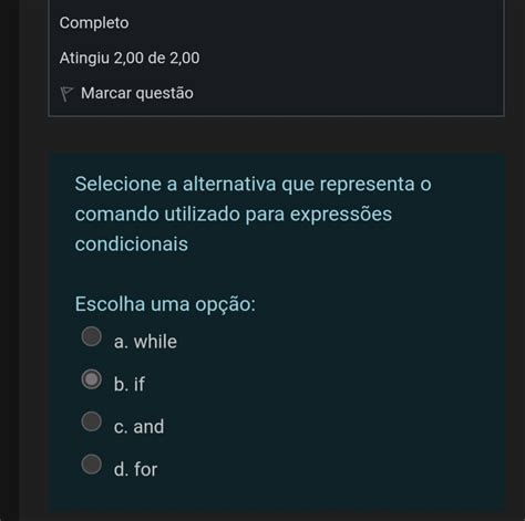 prova algoritmo e programação algoritmos e programação