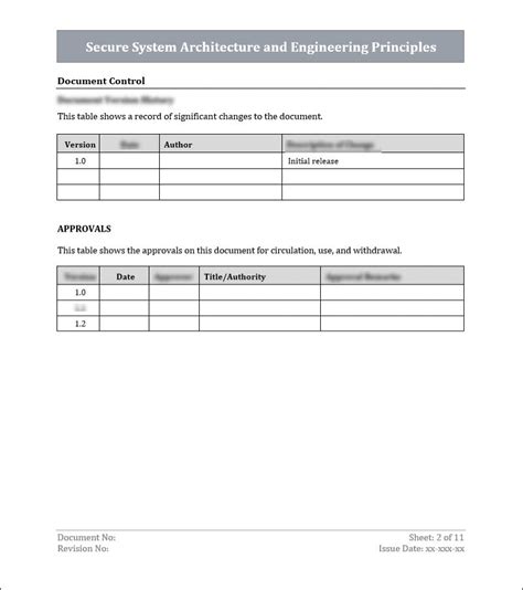 Iso 27001 2022 Secure System Architecture And Engineering Principles It Governance Framework