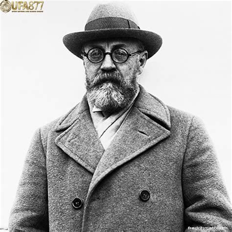 Henri Matisse ศิลปินที่มีชื่อเสียงในผรั่งเศส Artist