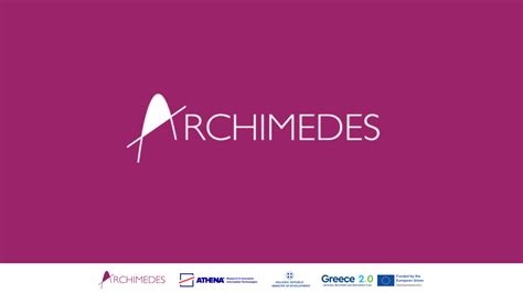 Archimedes Artificial Intelligence Data Science Algorithms