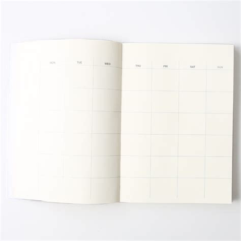 Schedule Notebook