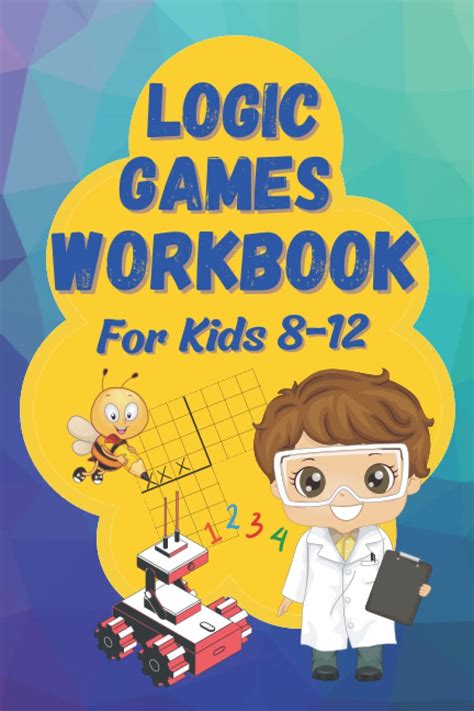 Pdf Best Logic Games Workbook An Illustrated Collection Of Logic