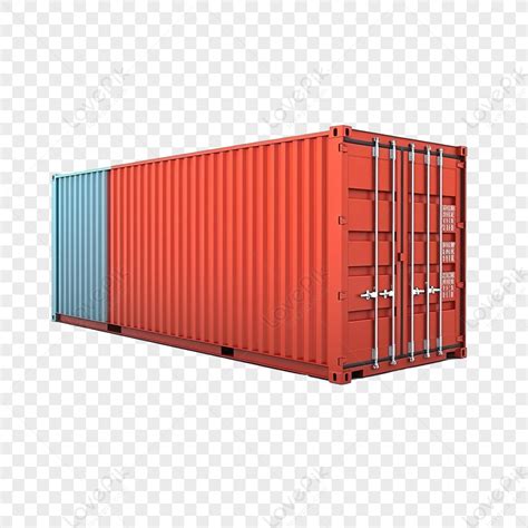 가져오기 내보내기 물류 서비스 개념 격리된 3d 그림 또는 3d 렌더링을 위한 배송 컨테이너두루미로고 Png 일러스트 무료 다운로드 Lovepik