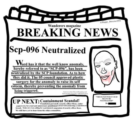 17 [redacted] Memes From The Scp Foundations Archives Know Your Meme