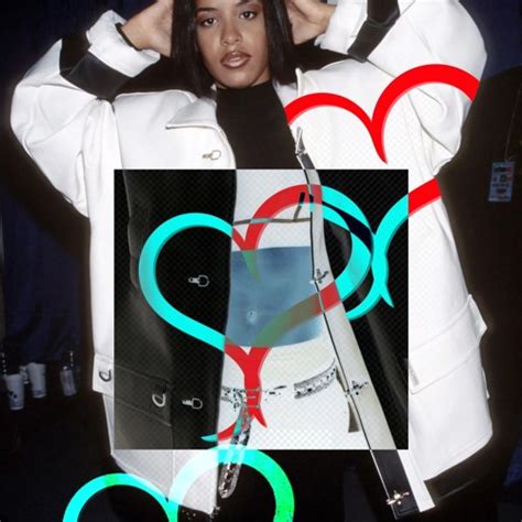 Stream R I P Aaliyah By Zelll Listen Online For Free On Soundcloud