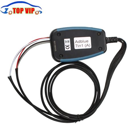 A Quality Newly Professional Adblue Emulator 7in1 Remove Tool Adblue Emulation 7 In 1 Module
