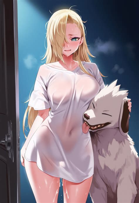 Rule 34 After Sex Ai Generated Akamaru Naruto Boruto Naruto Next