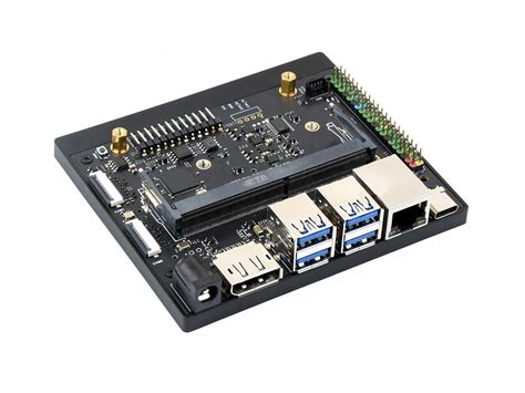 Jetson Orin Nanonx Ai Development Board Waveshare Orin Nanonx Development Board Based On