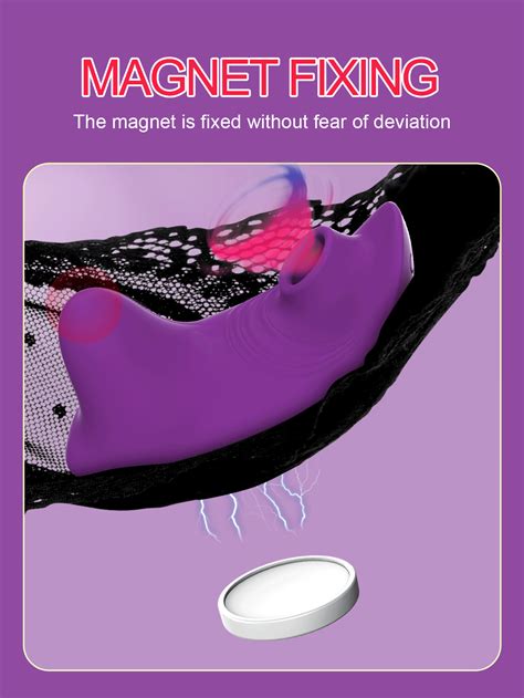 Mini Wearable Vibrator Sex Sucking Toys For Sexy Women Wireless Remote